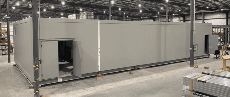 Mobile Cleanrooms: Modular Devices Partners with Chemtrade for ...