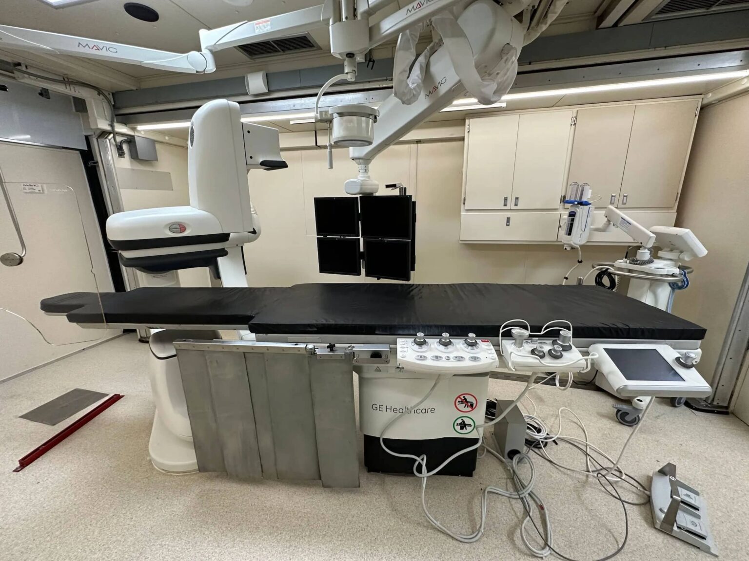 Mobile and Modular Cath Labs | Modular Devices