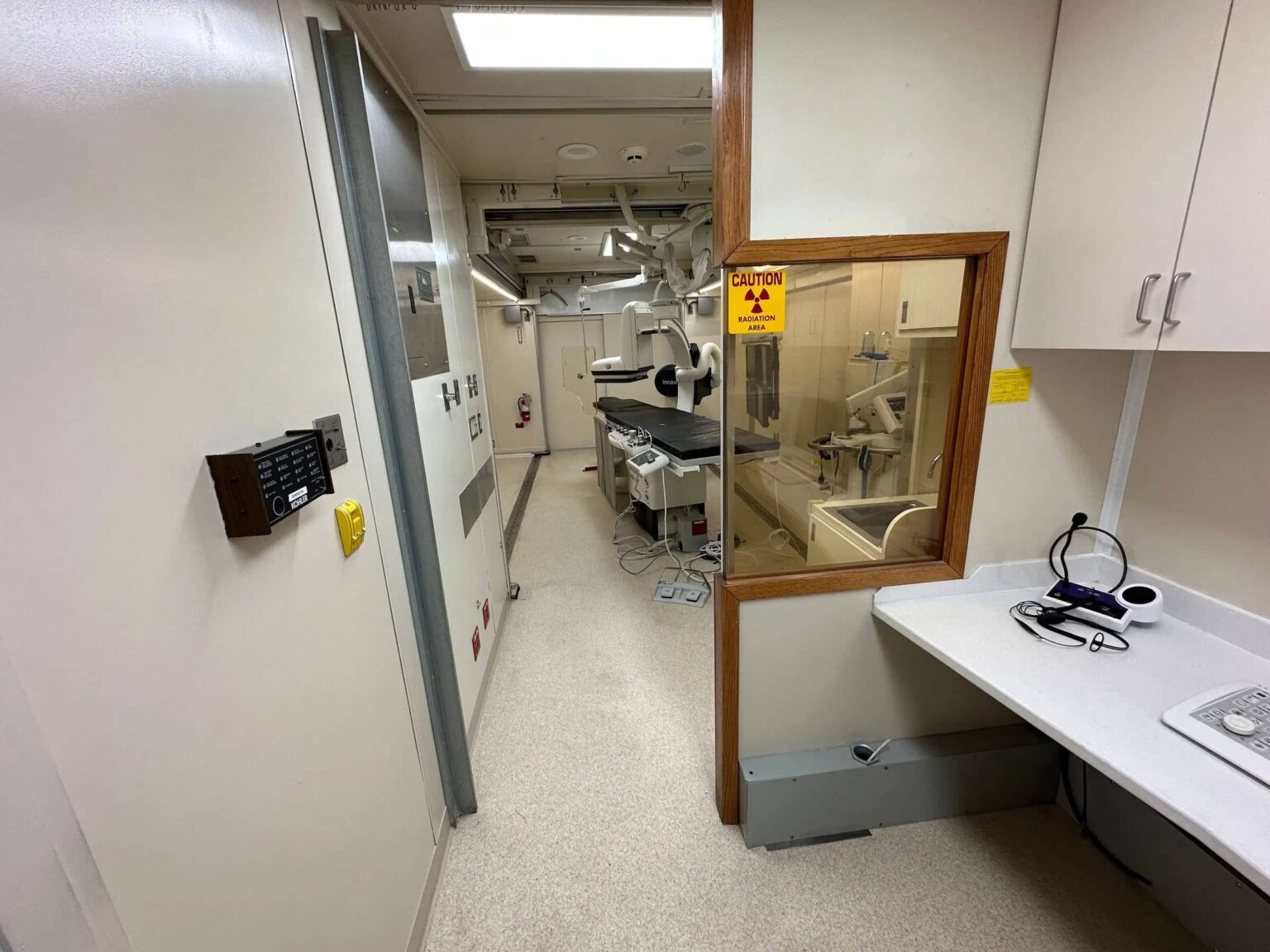 Mobile and Modular Cath Labs | Modular Devices