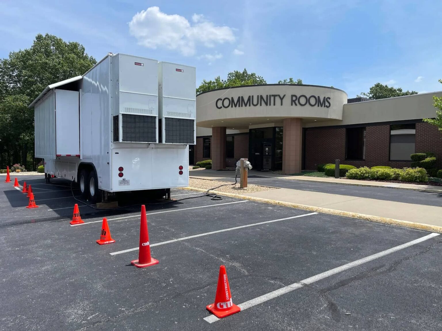 Mobile and Modular Cath Labs | Modular Devices