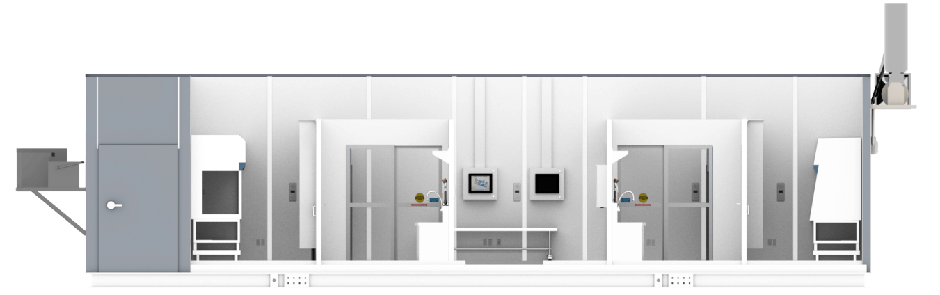 Redefining Cleanroom Access: USP 797/800 Compliant Units for a New Era ...