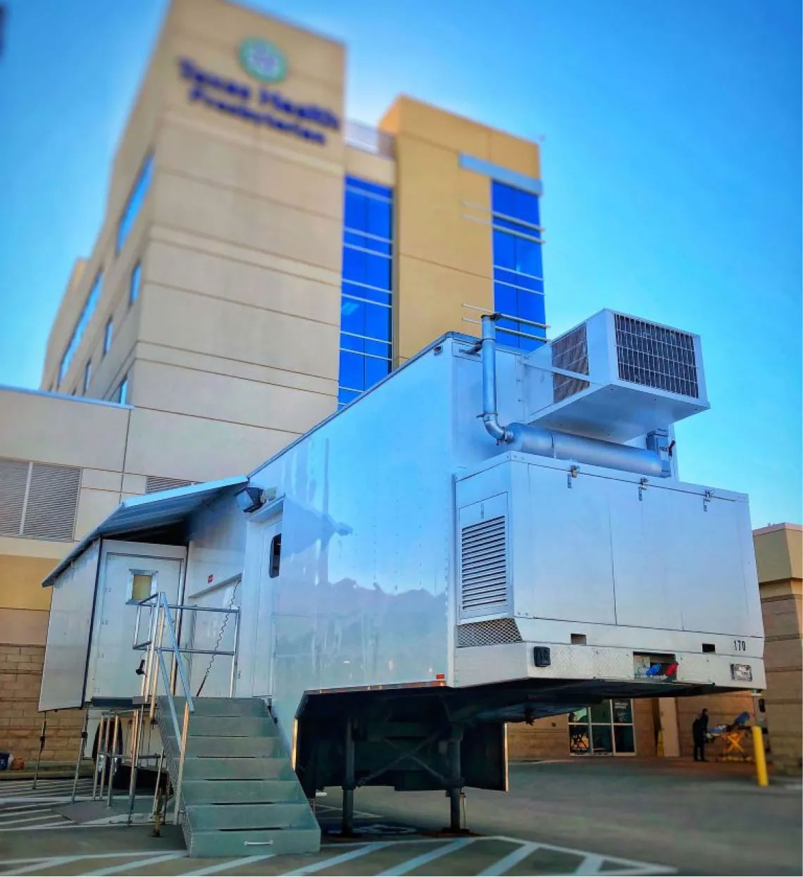 Mobile and Modular Cath Lab, EP, MRI, CT Imaging Solutions | Modular ...