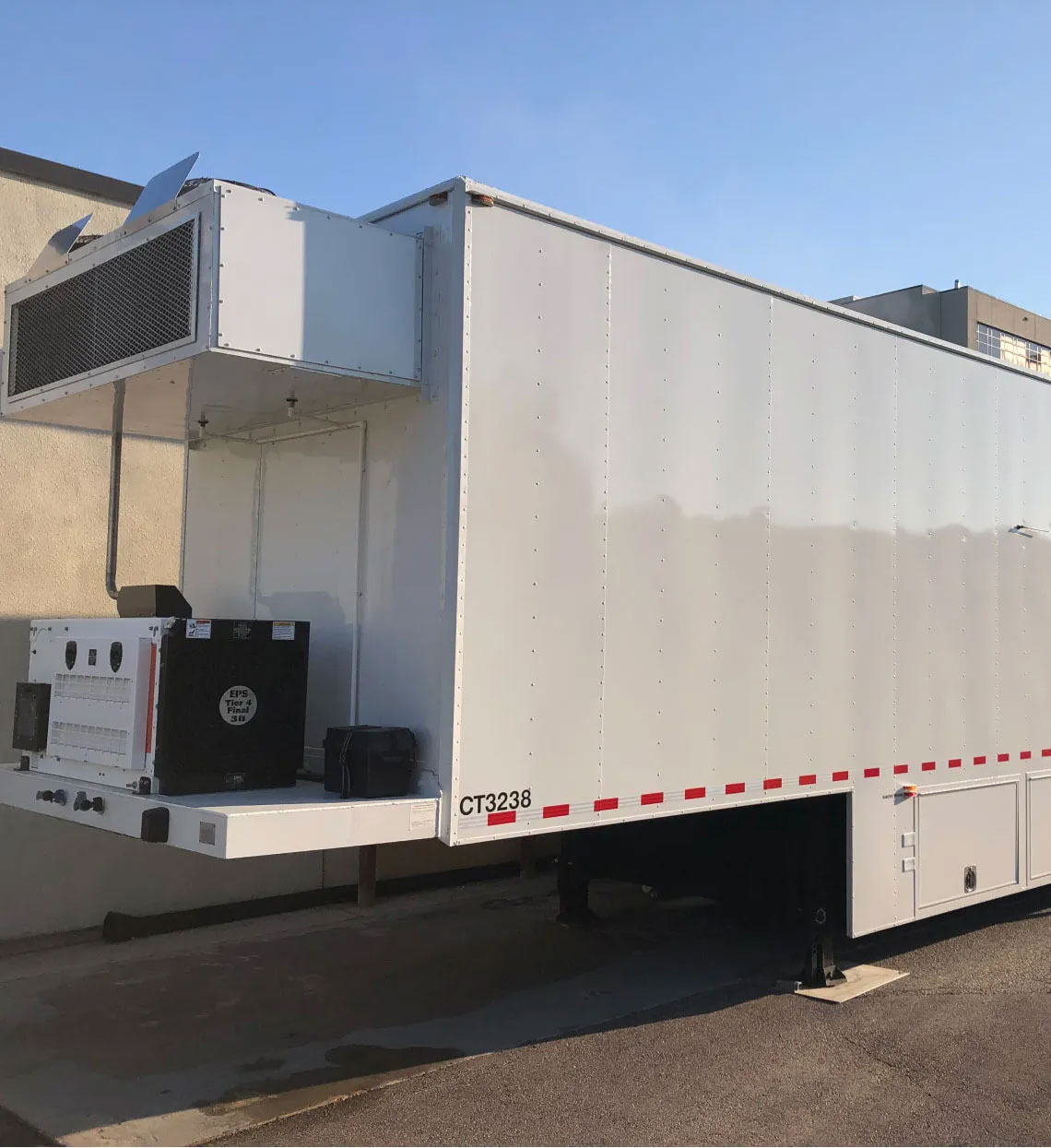 Mobile CT Scanners | Modular Devices