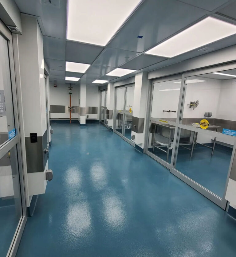 Mobile & Modular Cleanrooms | Modular Devices