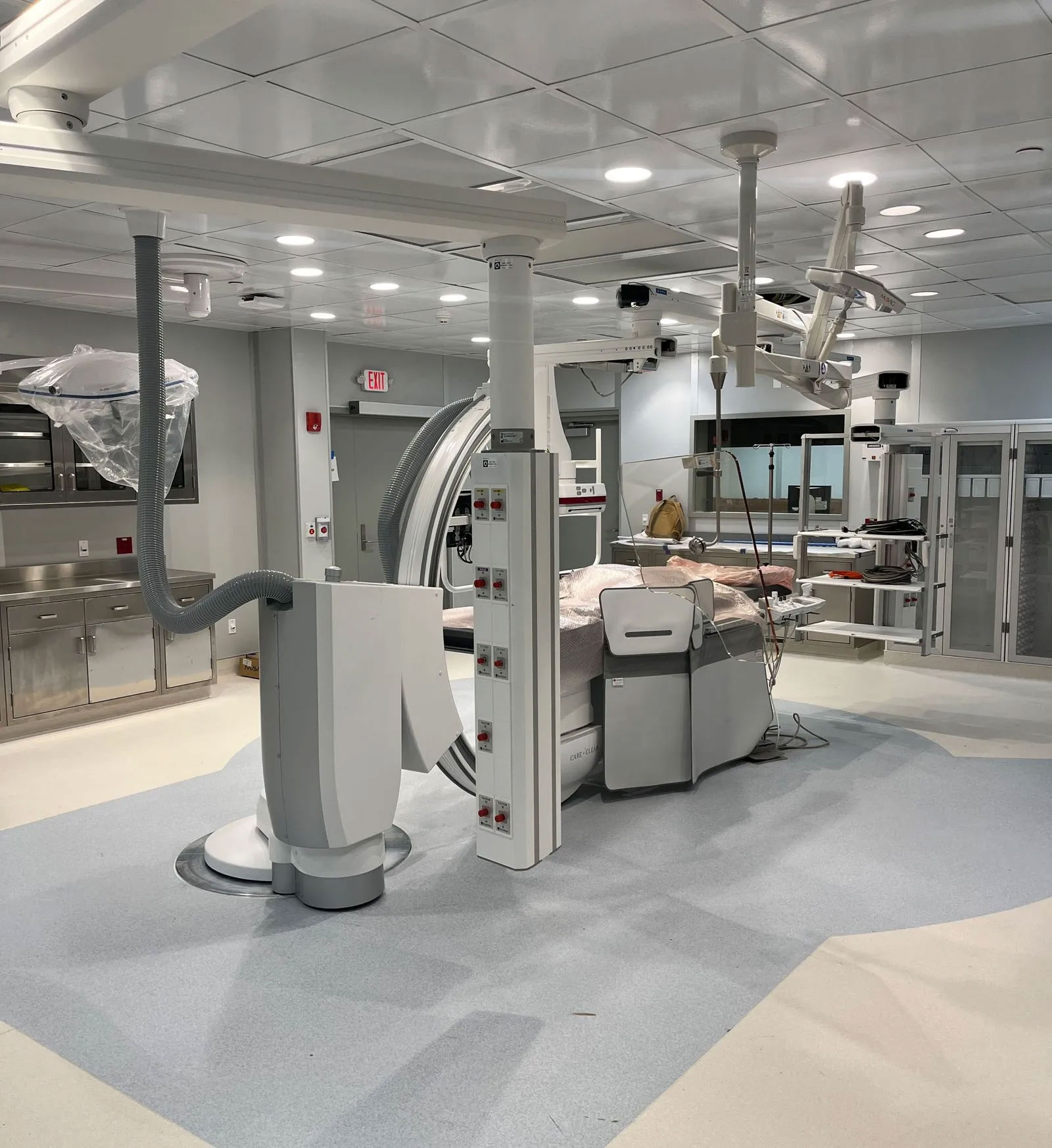 Modular Electrophysiology (EP) Labs | Modular Devices