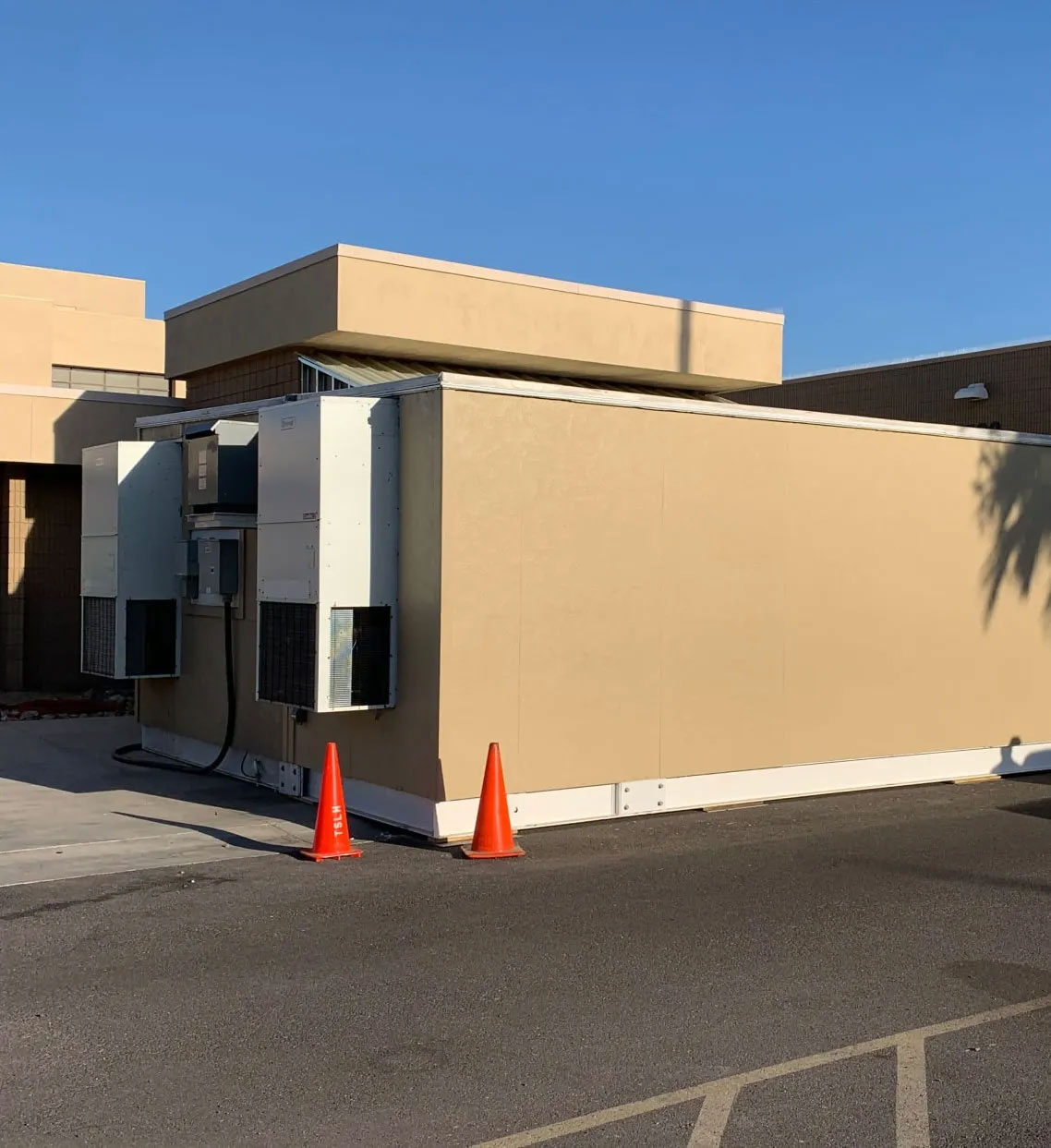 Mobile and Modular Cath Labs | Modular Devices