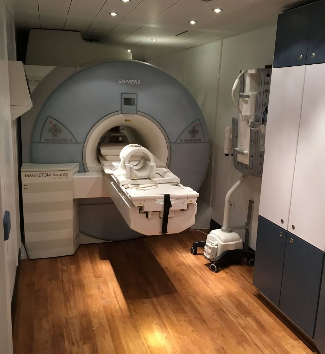 Mobile MRI Scanners | Modular Devices