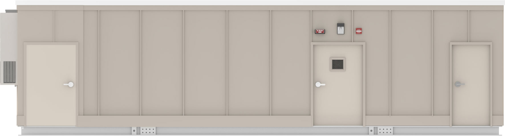 Mobile and Modular Cath Lab, EP, MRI, CT Imaging Solutions | Modular Devices