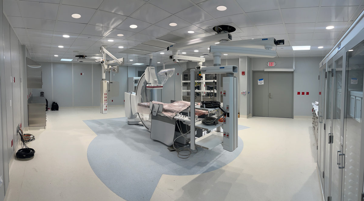 Modular Cath Labs | Modular Devices
