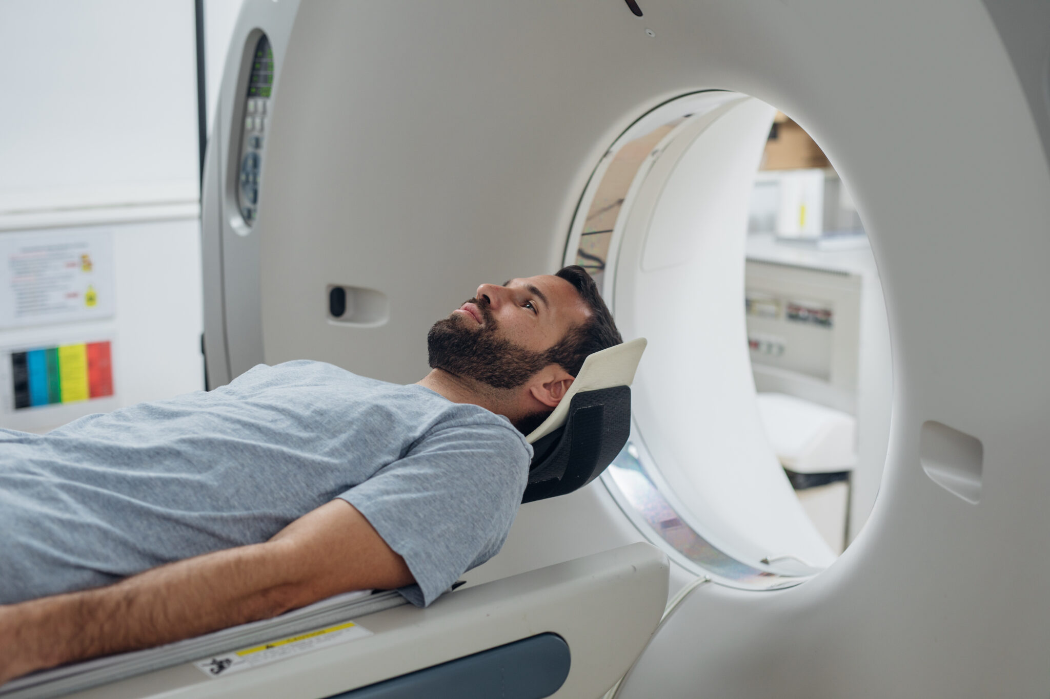 What Procedures can be performed in a Mobile CT Scanner? | Modular Devices
